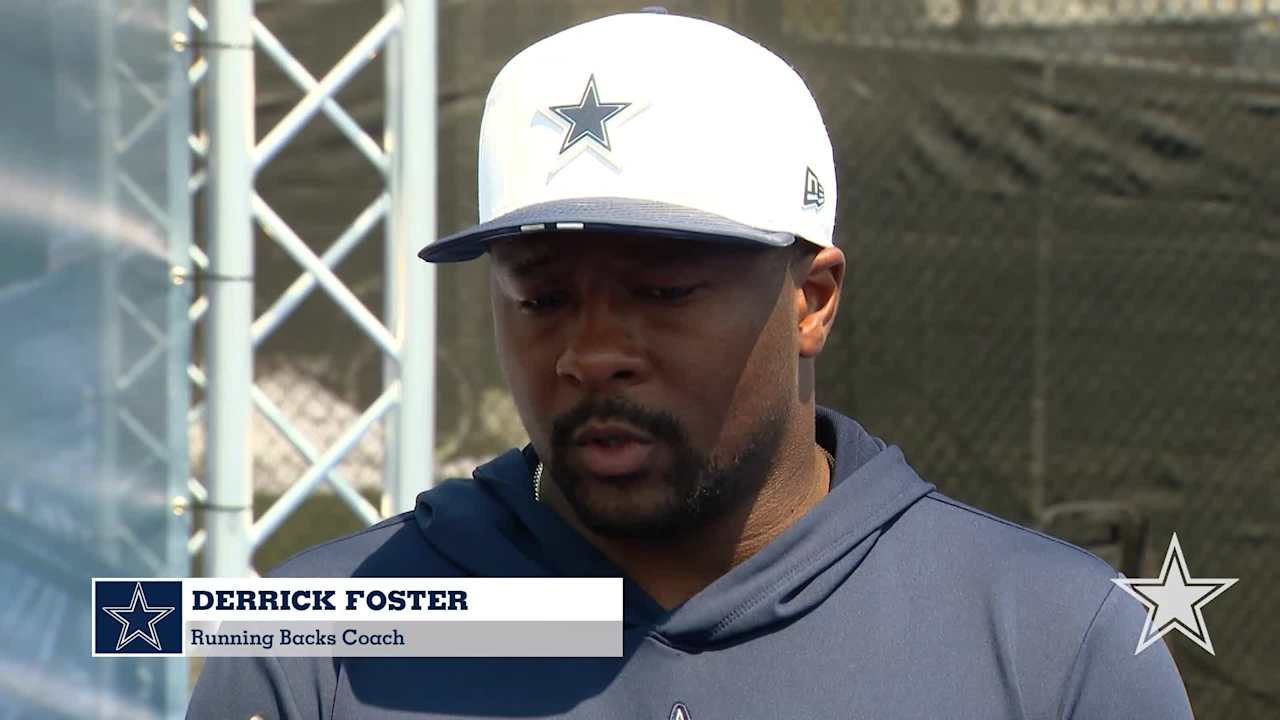 Derrick Foster: Watch Them Compete