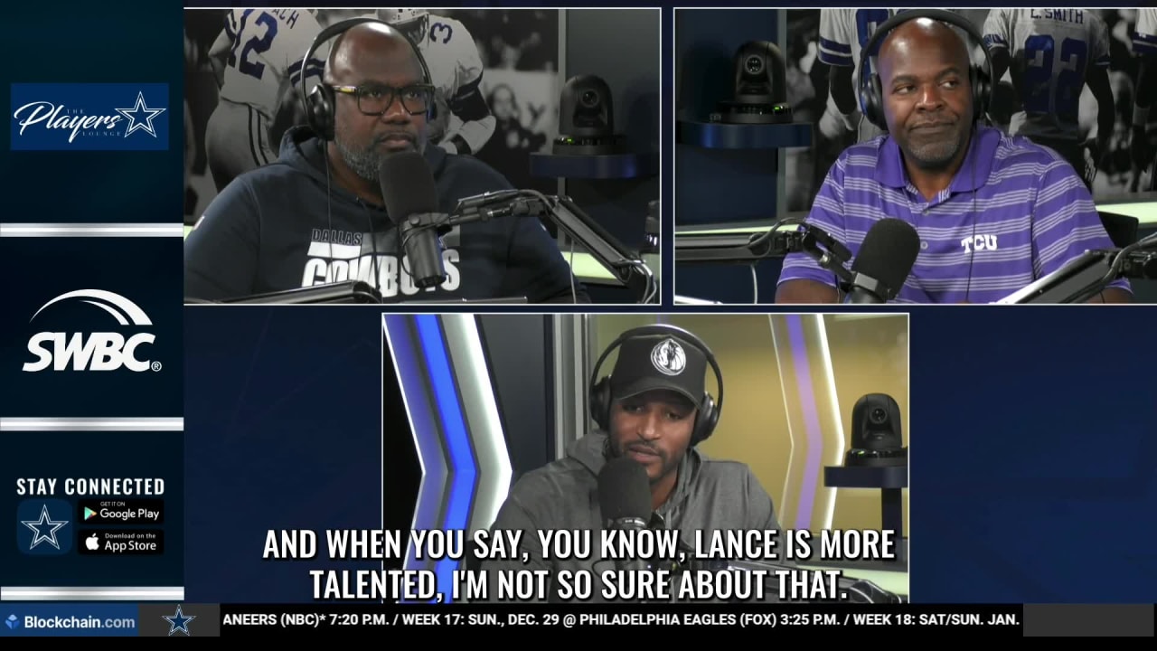 CowBites: McCarthy's Development Of Trey Lance