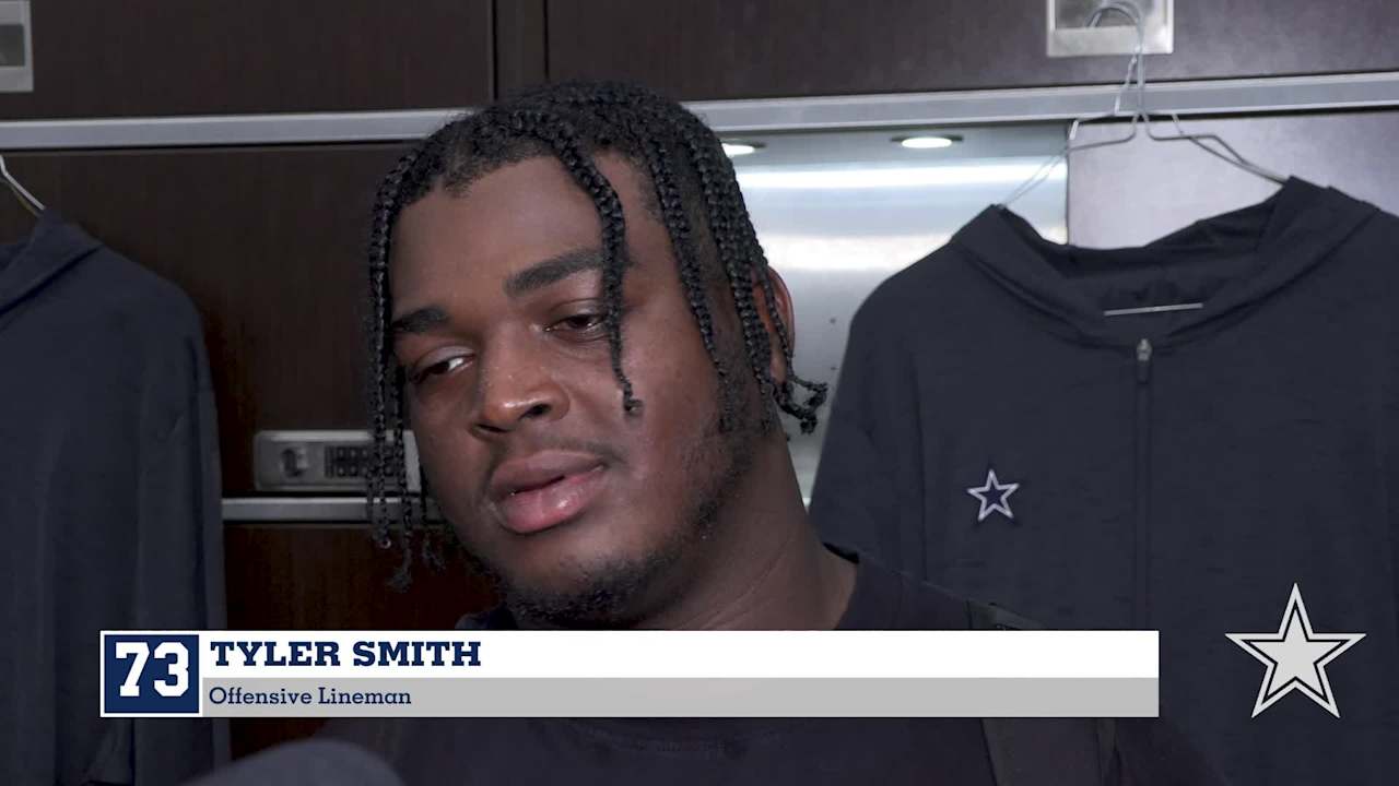 Tyler Smith: Handle Business