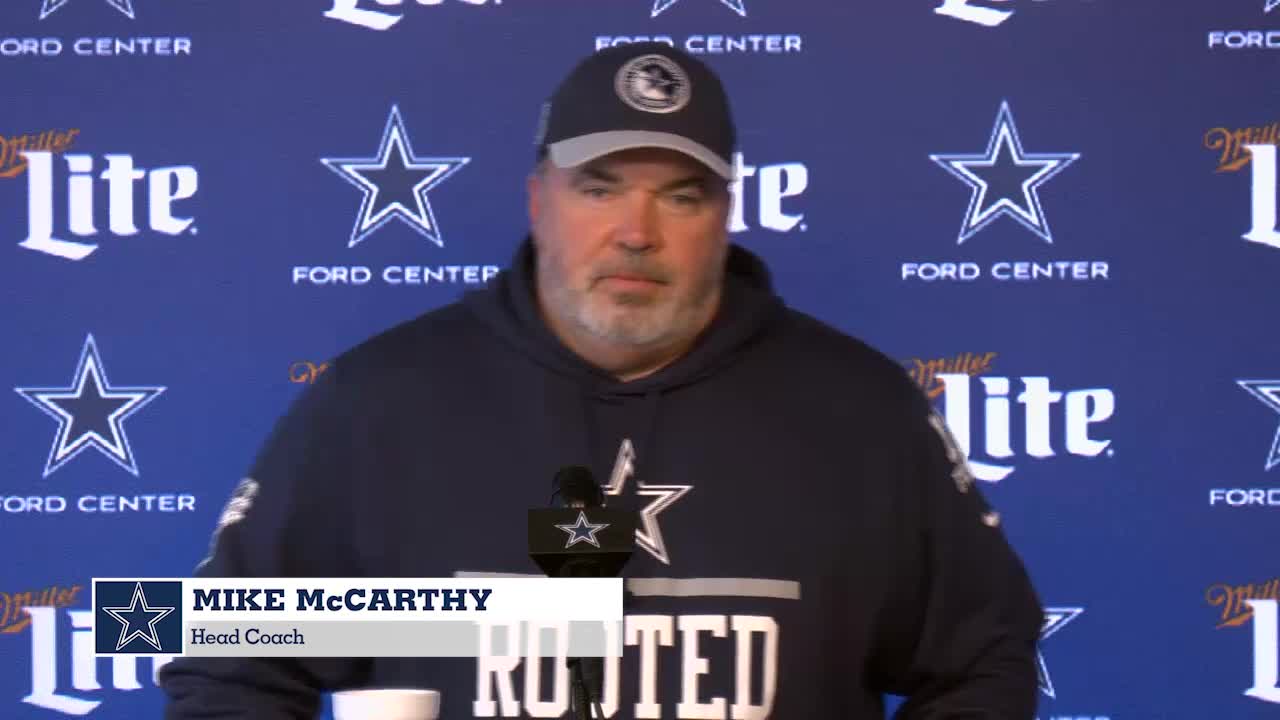 Mike McCarthy: How You Build