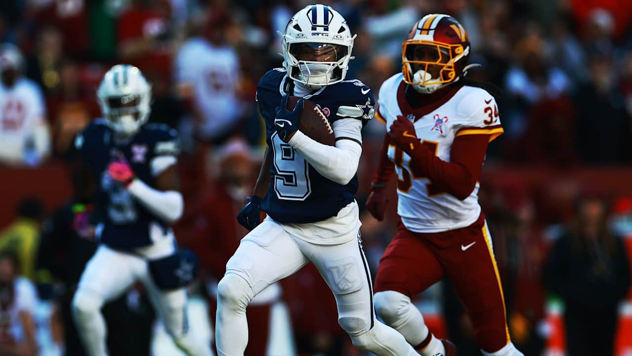 Updates: Longest Xmas play in NFL history