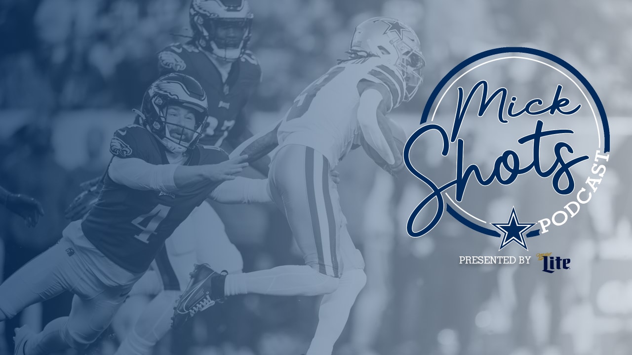 Mick Shots: Monday Blues