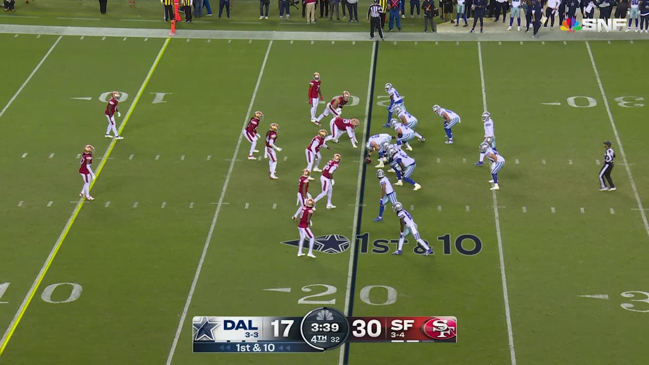 CeeDee's second TD of Q4 keeps Cowboys alive