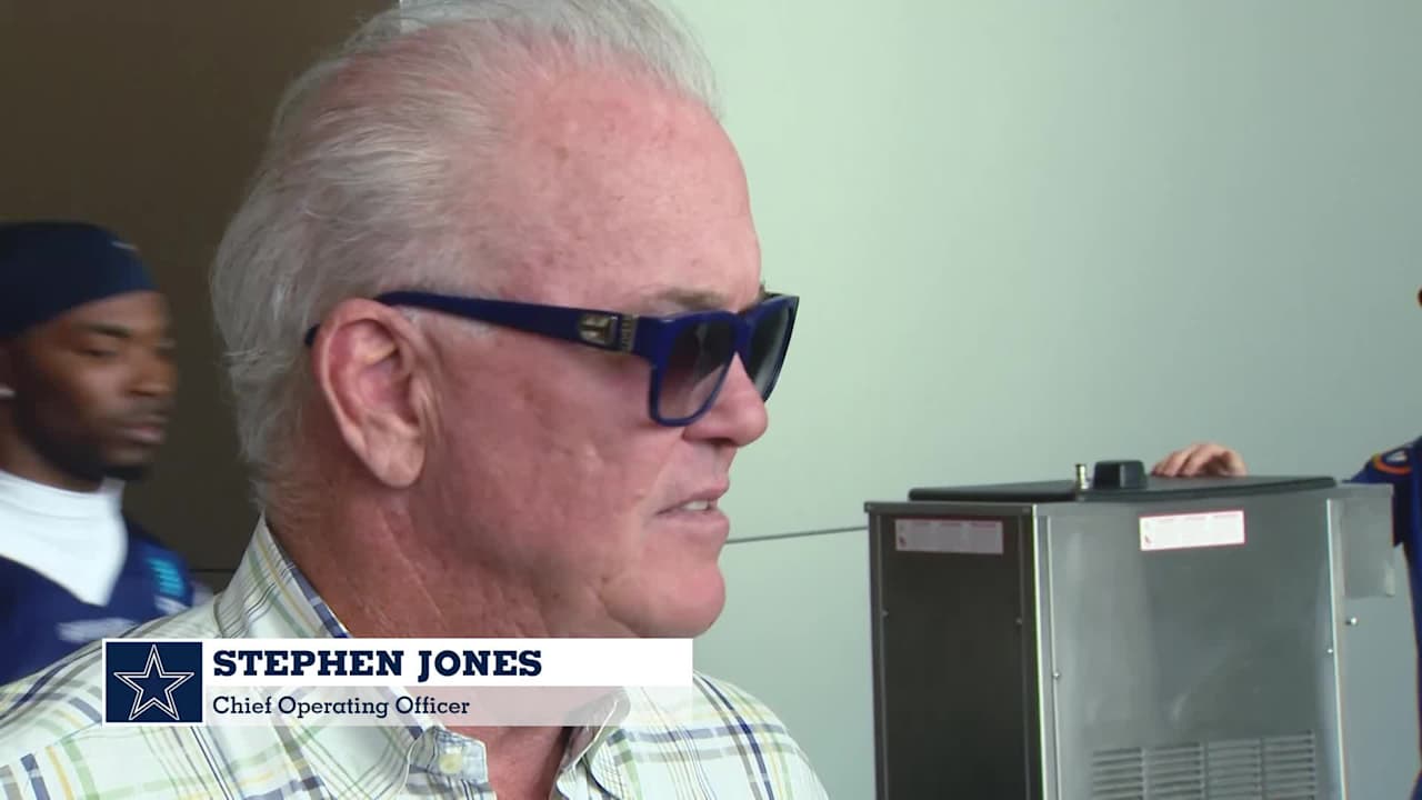 Stephen Jones: Staying Connected