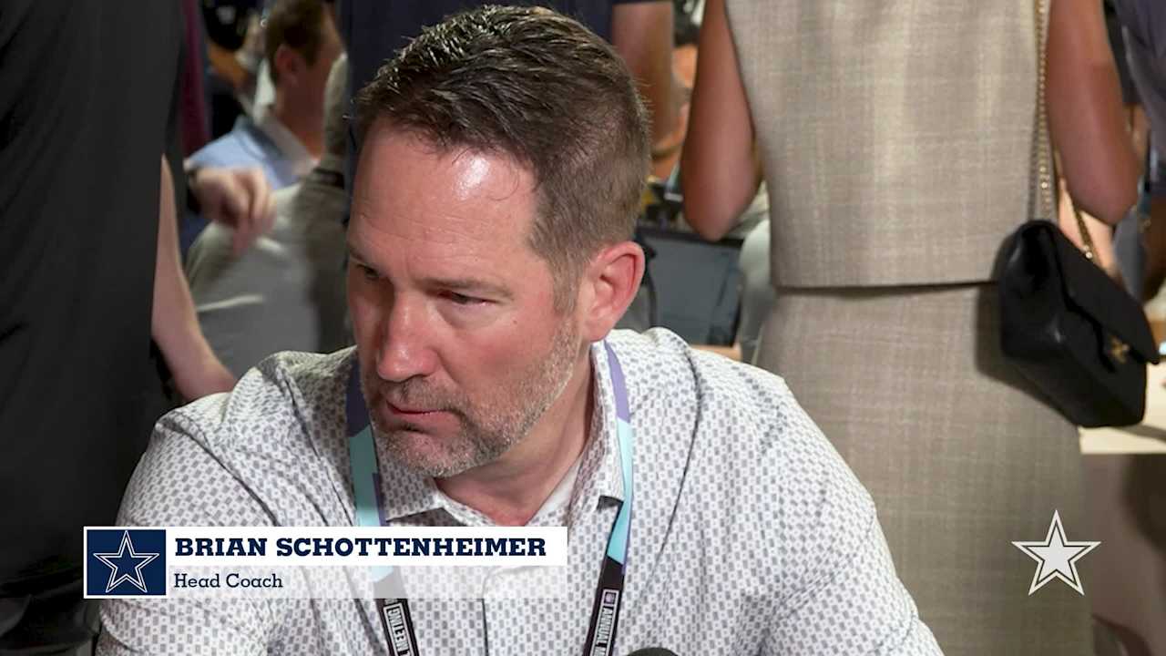 Brian Schottenheimer: I Love to Work