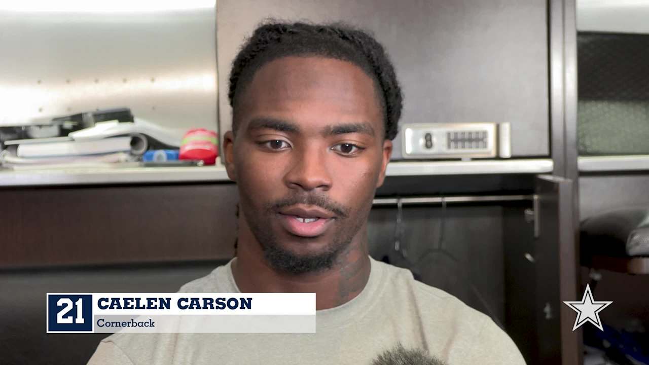 Caelen Carson: A Dream Come True