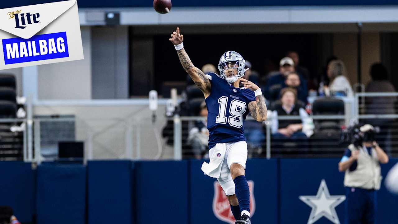 Mailbag: Did Cowboys see enough of Lance?