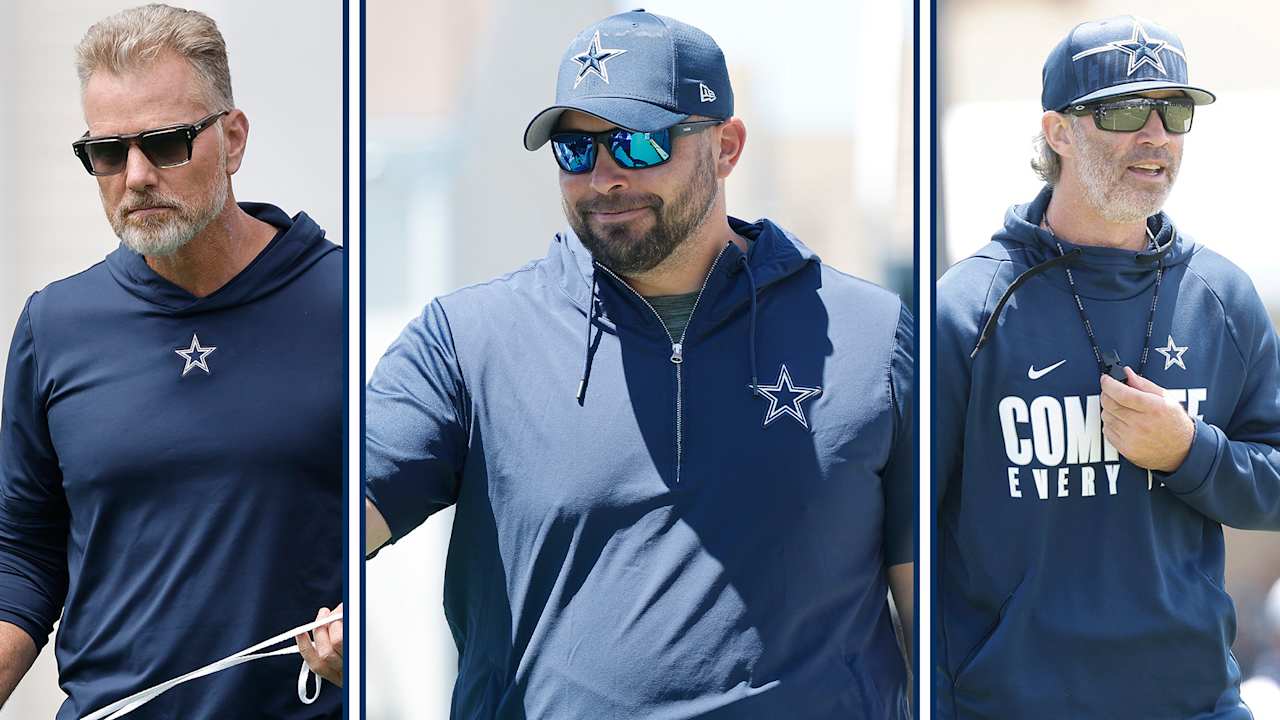 News and notes from Cowboys' coordinators