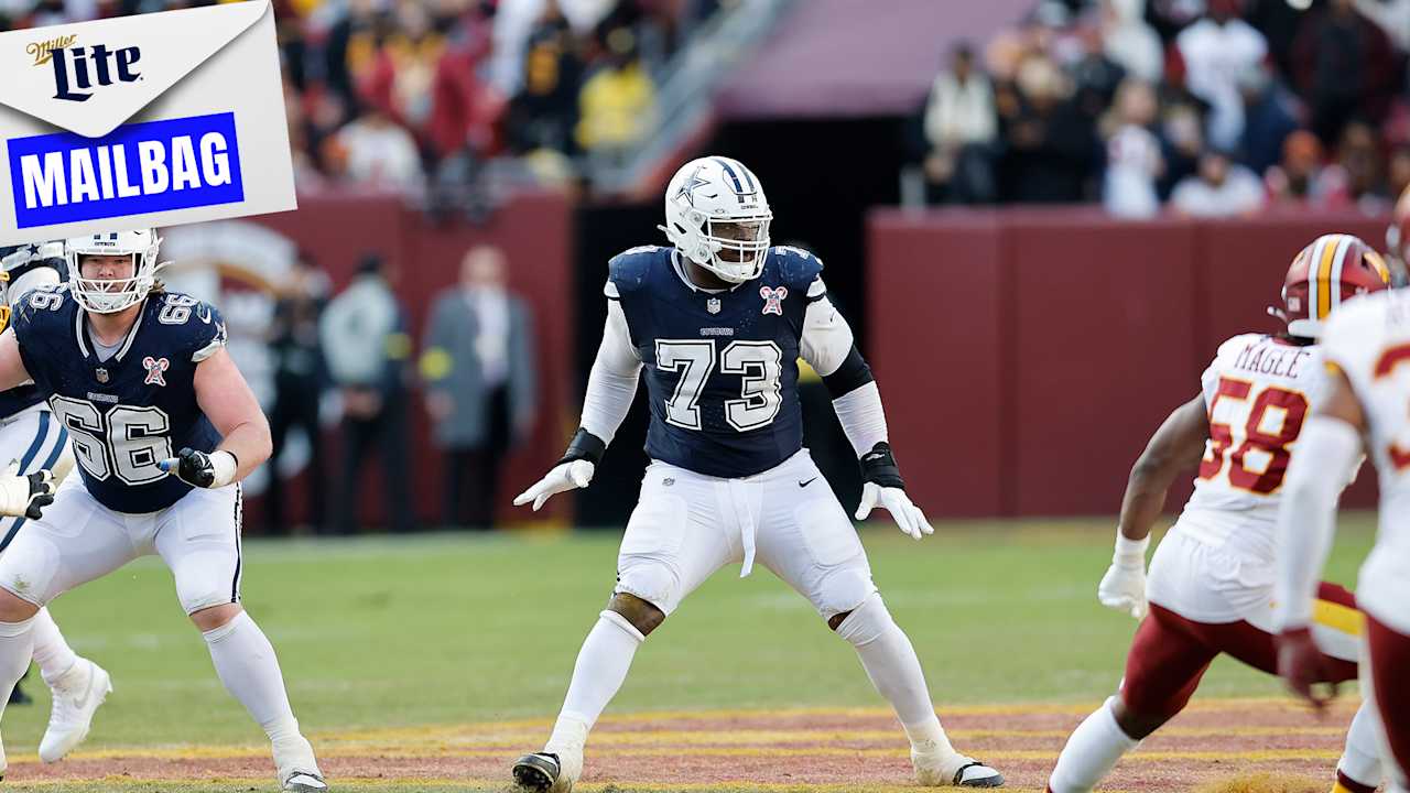 Mailbag: Should Tyler Smith Transition from Tackle Back to Guard? - BVM ...