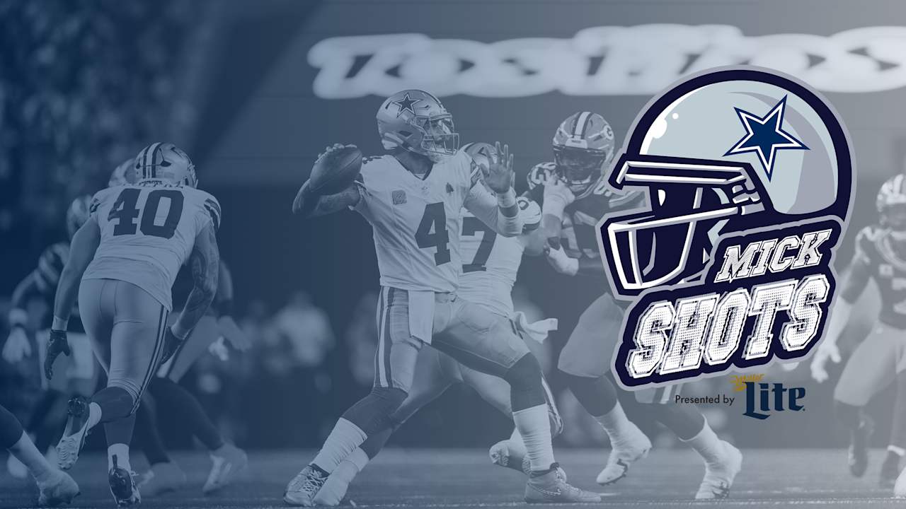 Mick Shots: Fields Work