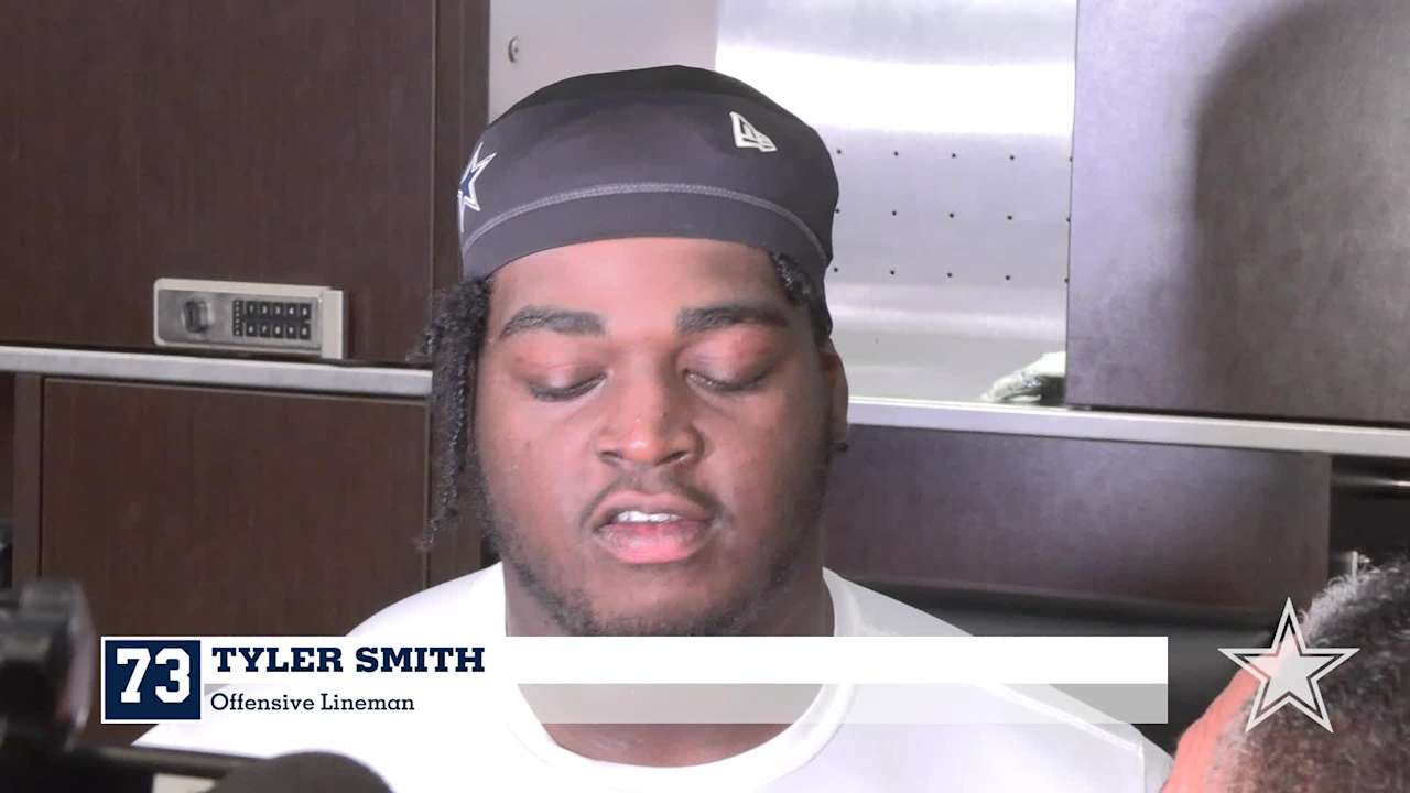 Tyler Smith: Standard Doesn't Change