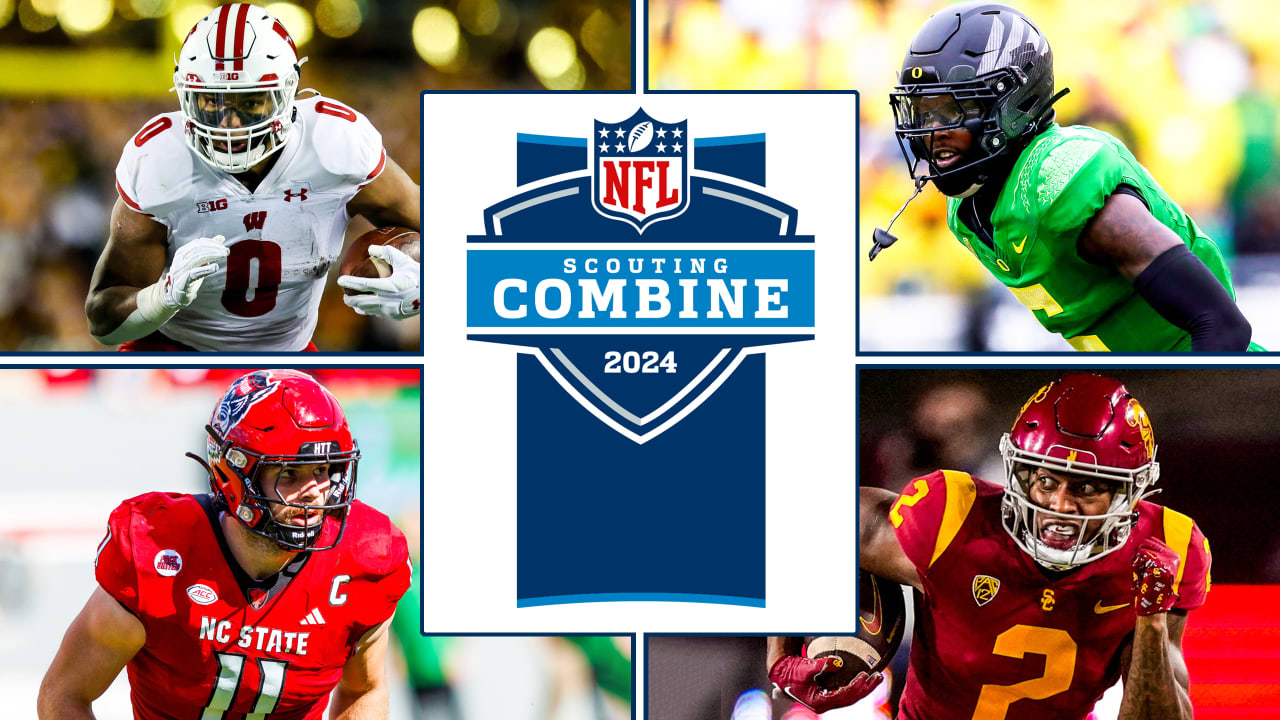Prospects to watch at 12 positions during 2024 scouting combine