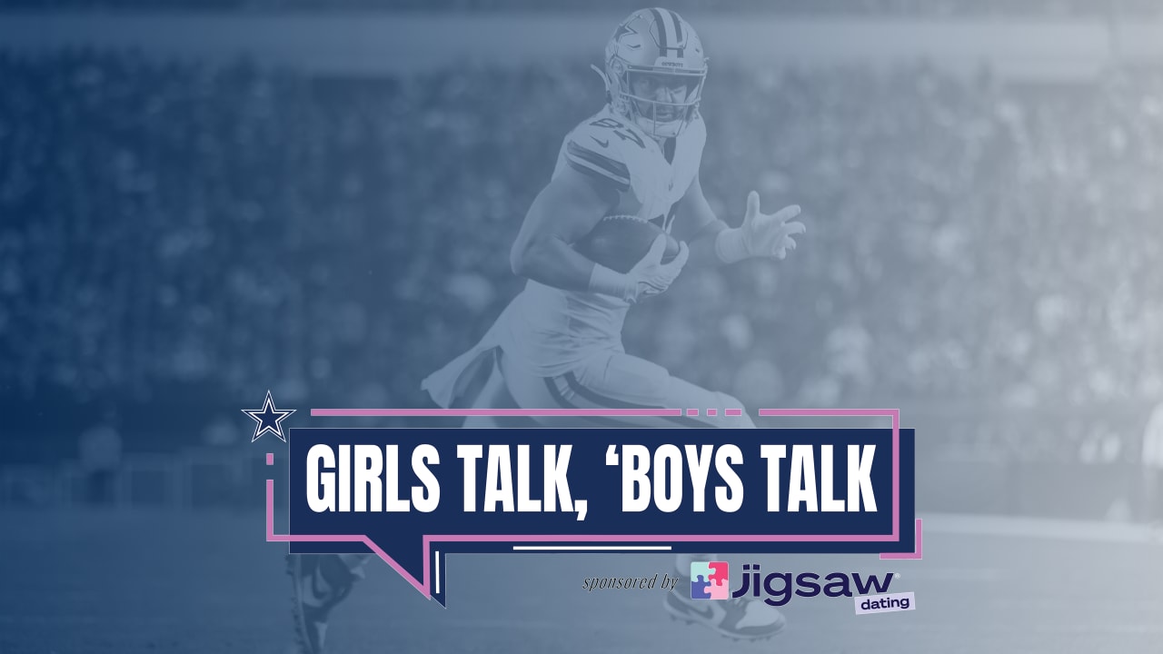 Girls Talk, 'Boys Talk: 11-8-23