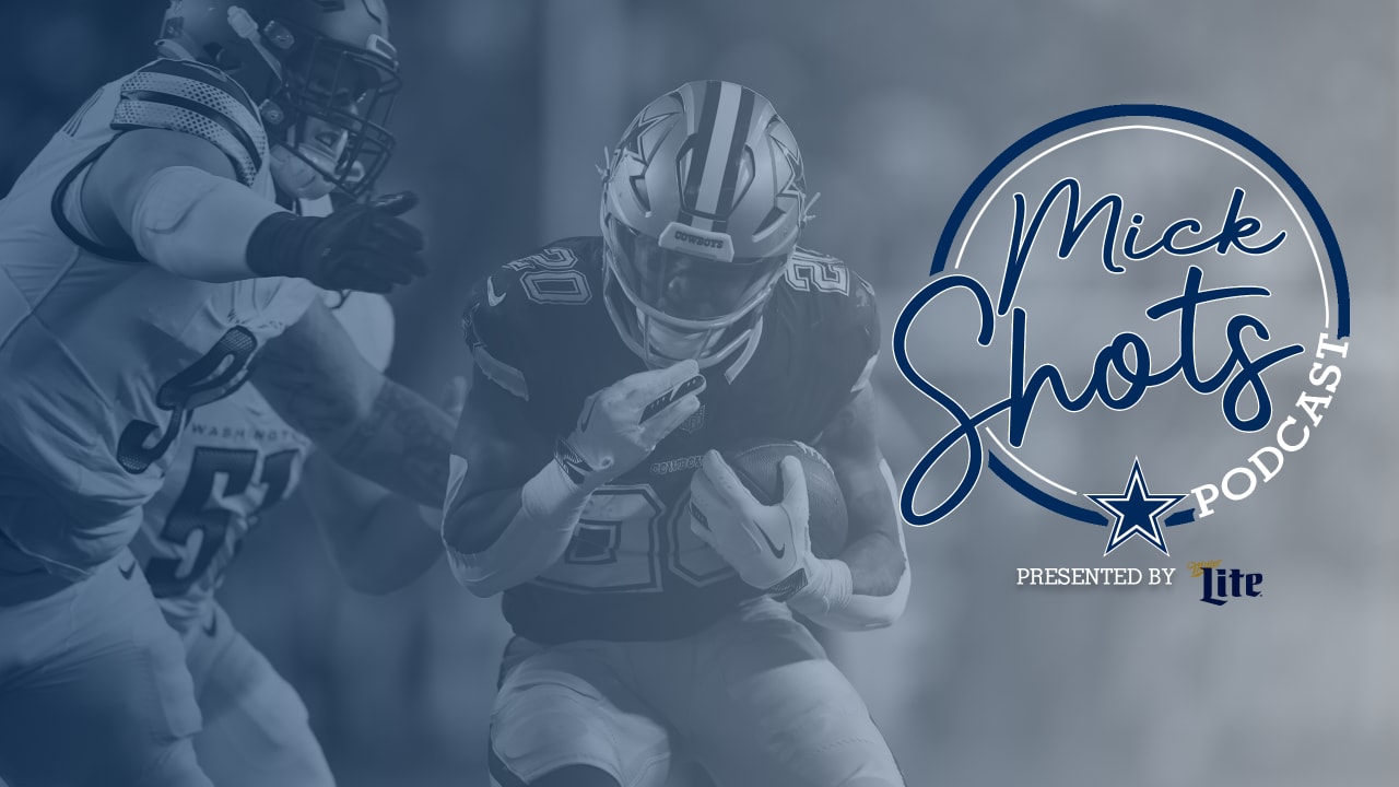 Mick Shots: Packing It In