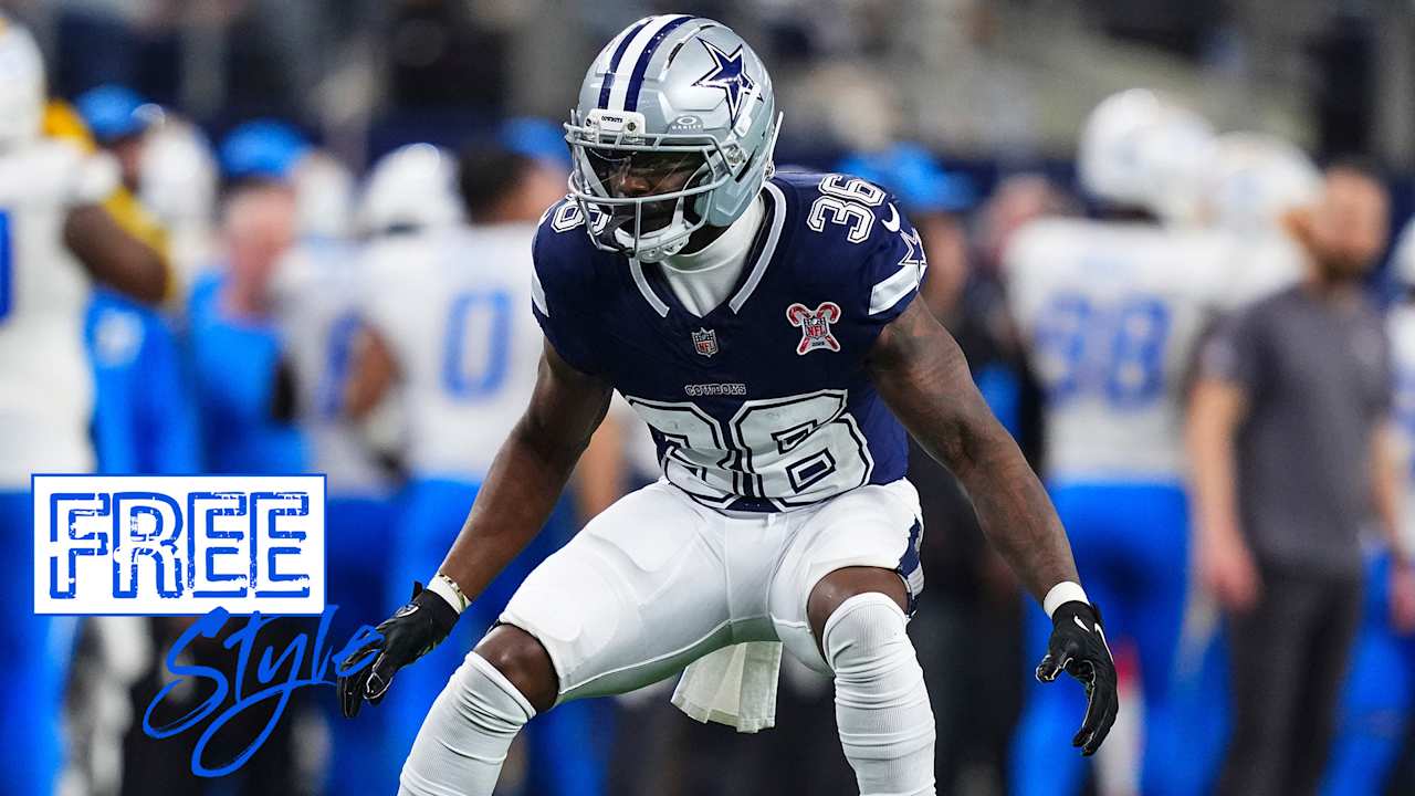 Free Style: Corey Ballentine's future with the Cowboys