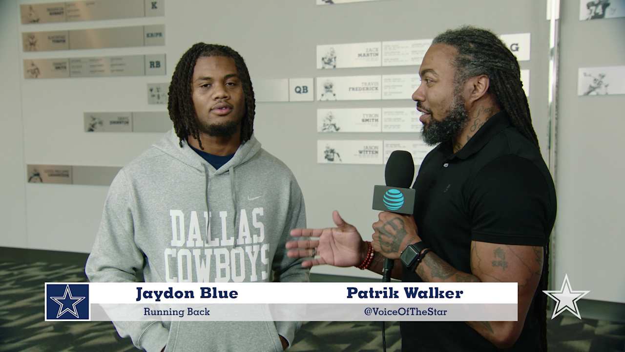 Jaydon Blue & Patrik Walker Interview