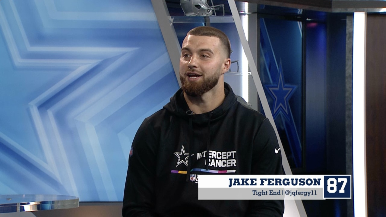 1st & Ten: Jake Ferguson | 2023