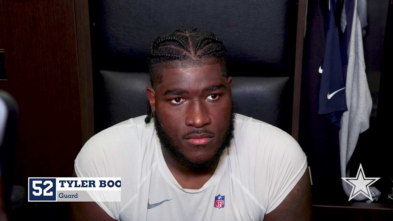 Tyler Booker: Better Day by Day