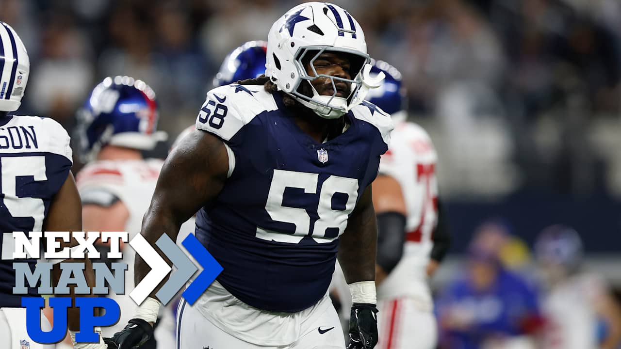 Next Man Up: Mazi Smith faced with third reset as Matt Eberflus takes over Cowboys' defense