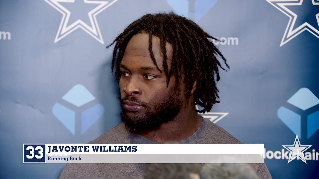 Javonte Williams: Correct the Mistakes