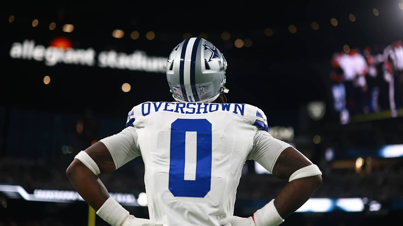 Updates: Five Cowboys ruled out vs. Giants