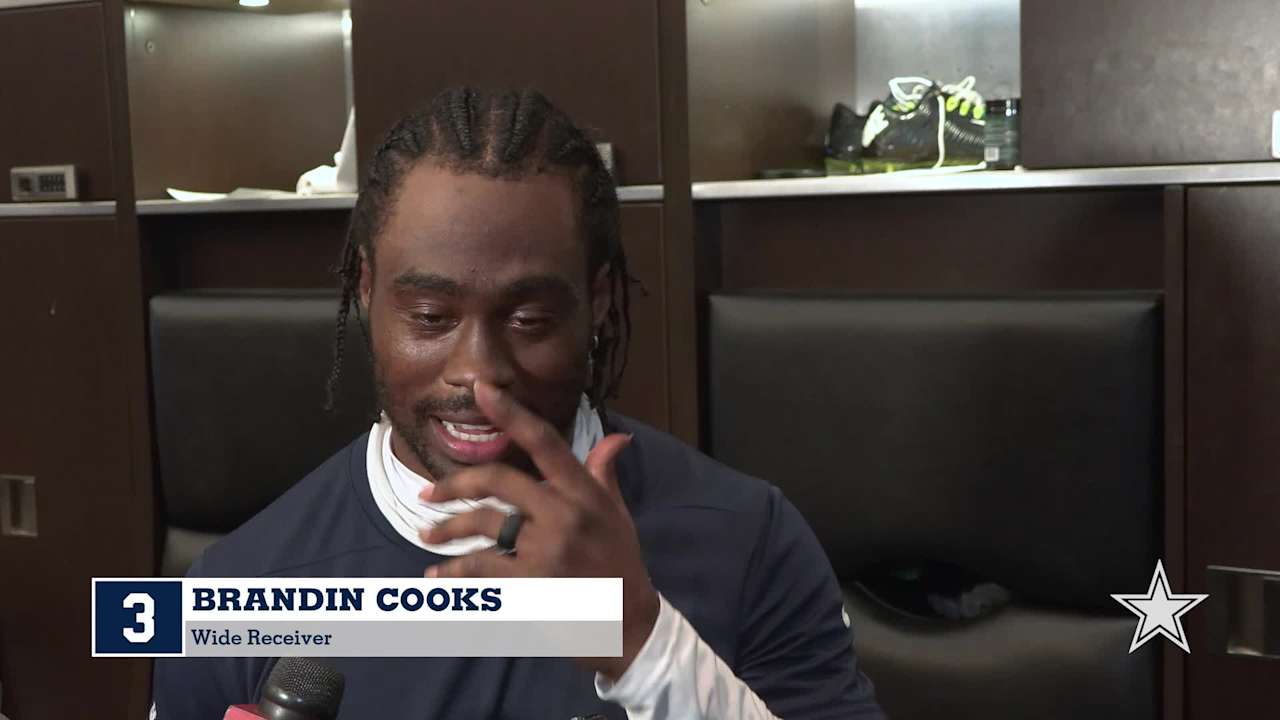 Brandin Cooks: Focus on Us