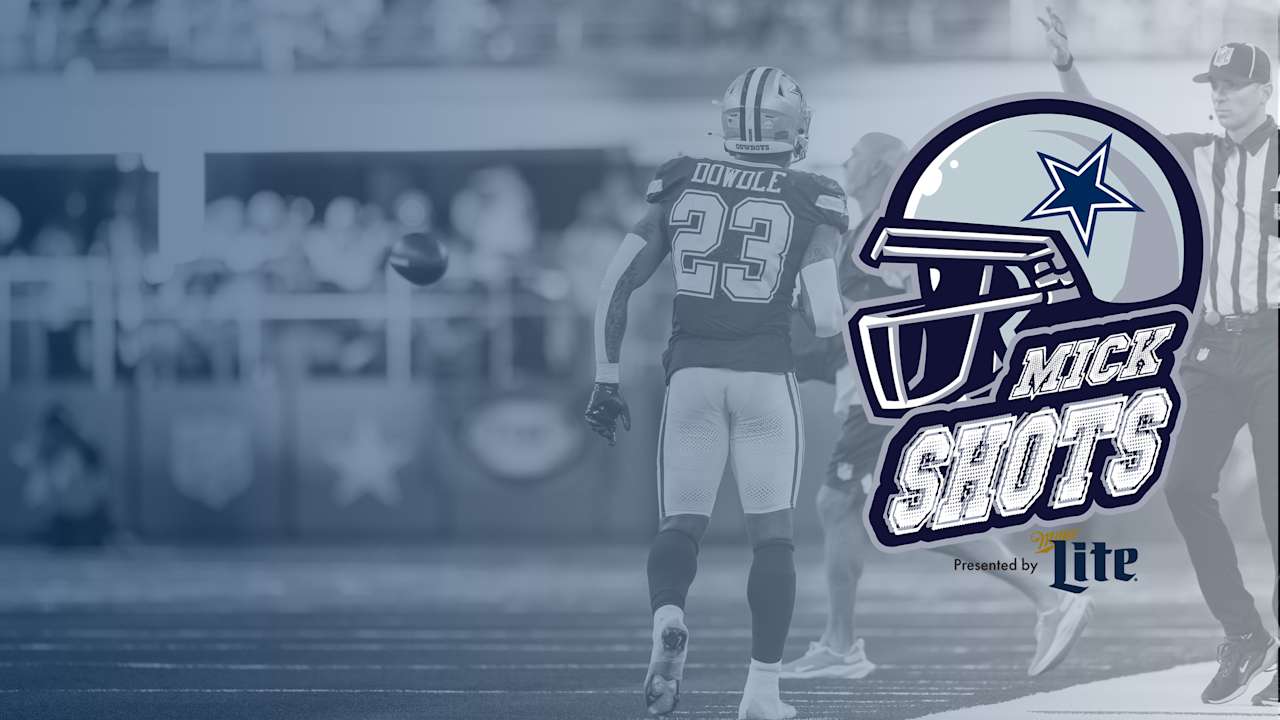 Mick Shots: Forward Motion