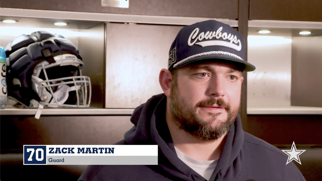 Zack Martin: All the Pieces We Need