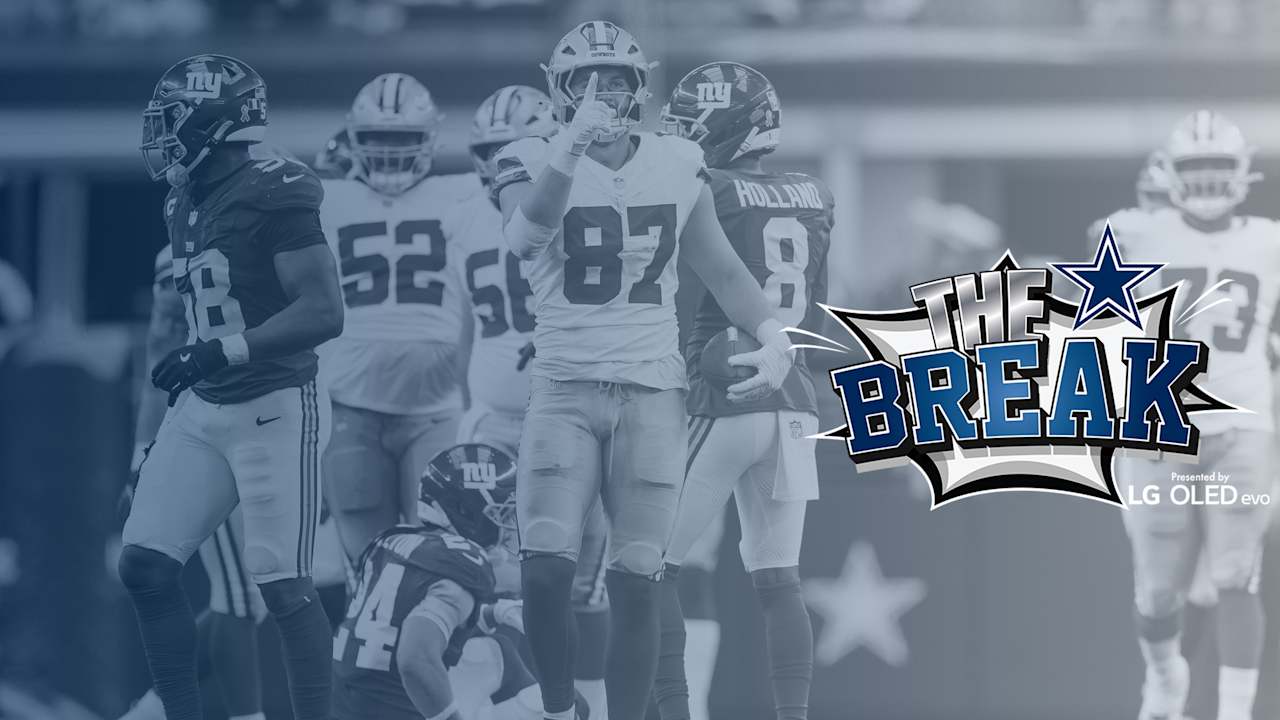 Cowboys Break: Who Had That Score?