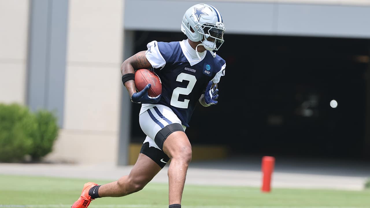 Juanyeh Thomas' versatility being tested in 2025 amidst CB concerns: 'I ...