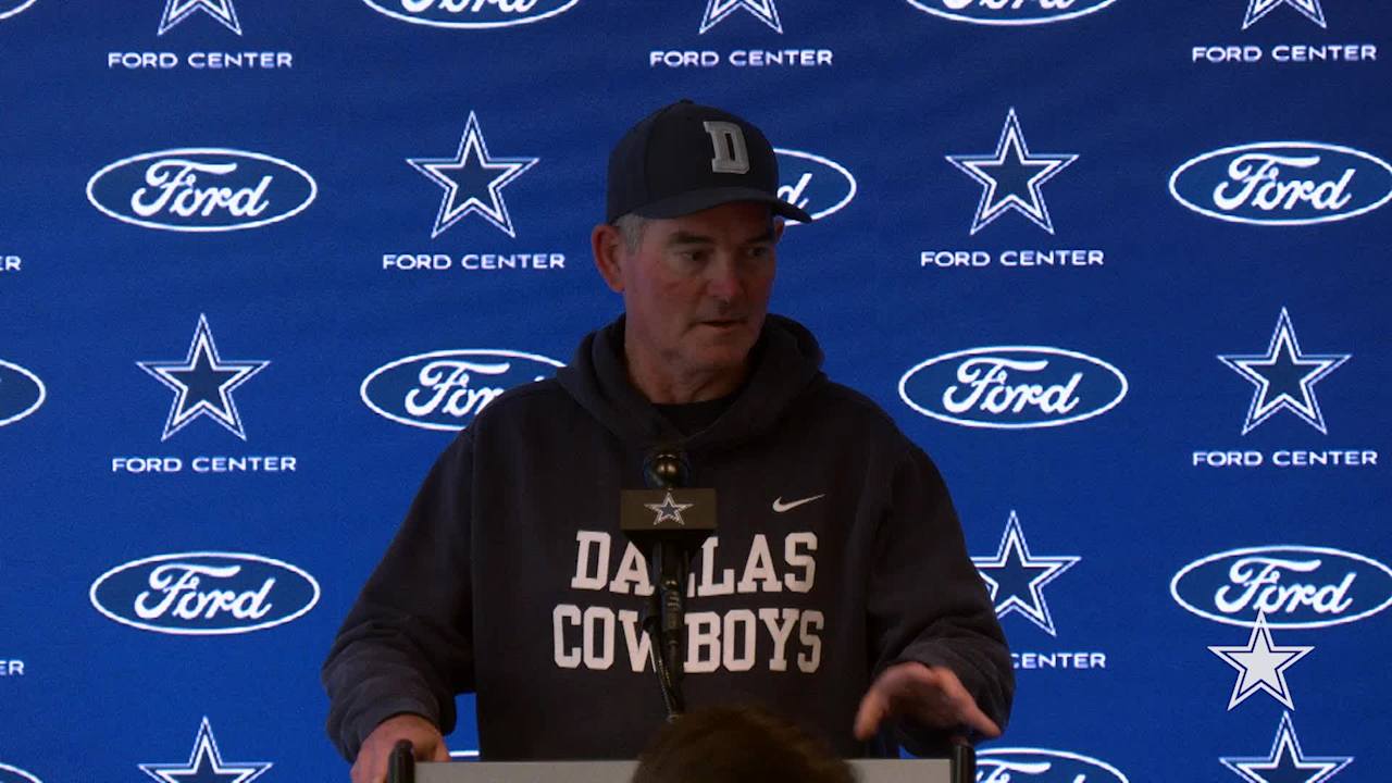 Mike Zimmer Theyre Innovative