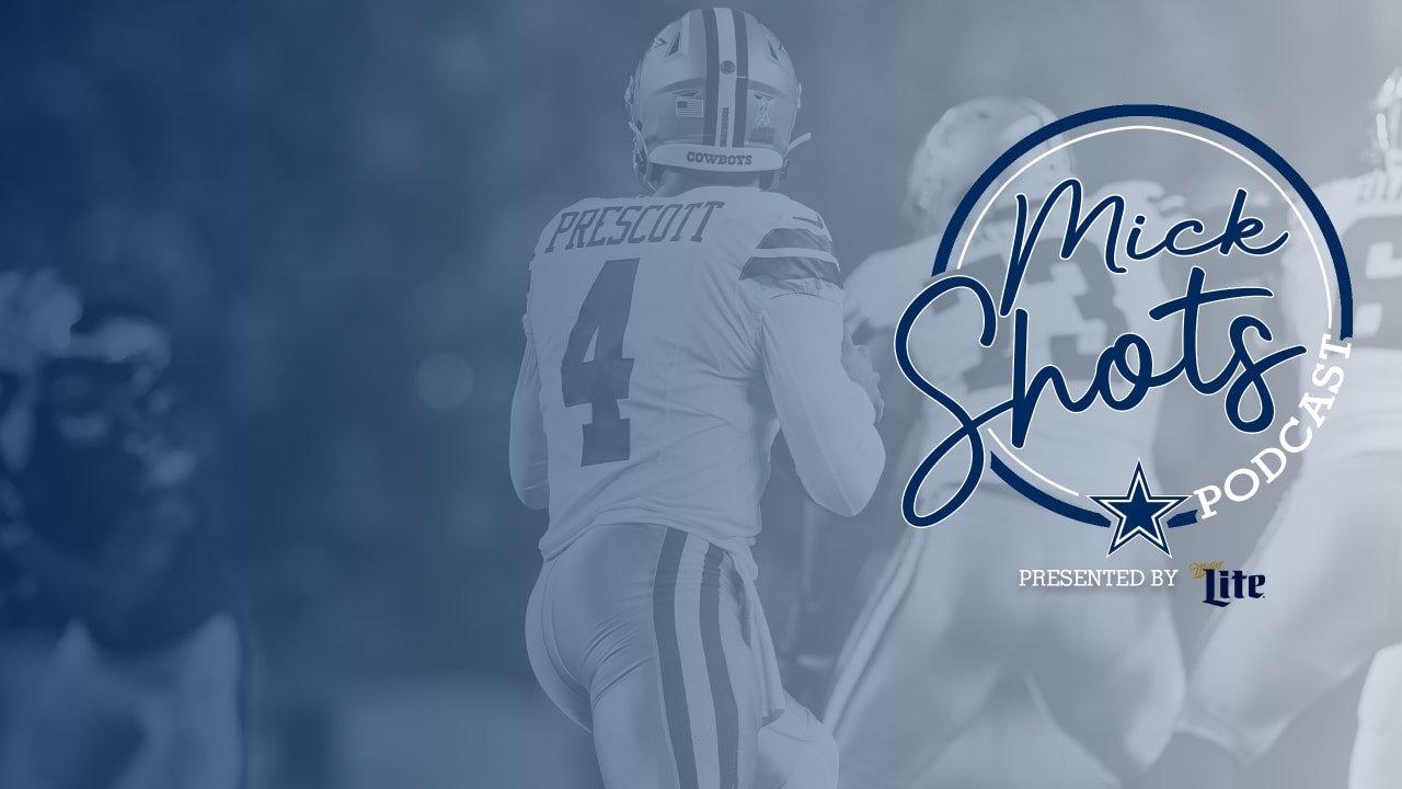 Mick Shots: Giant Rebound