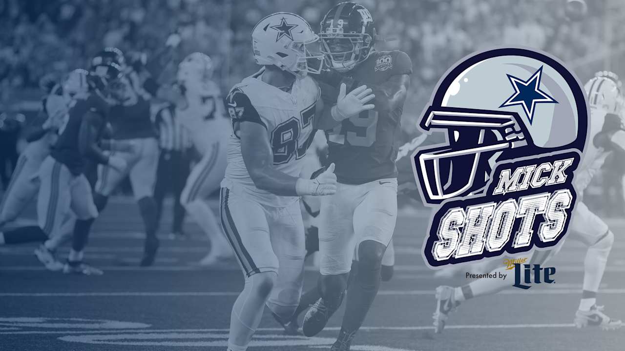 Mick Shots: Moving Forward