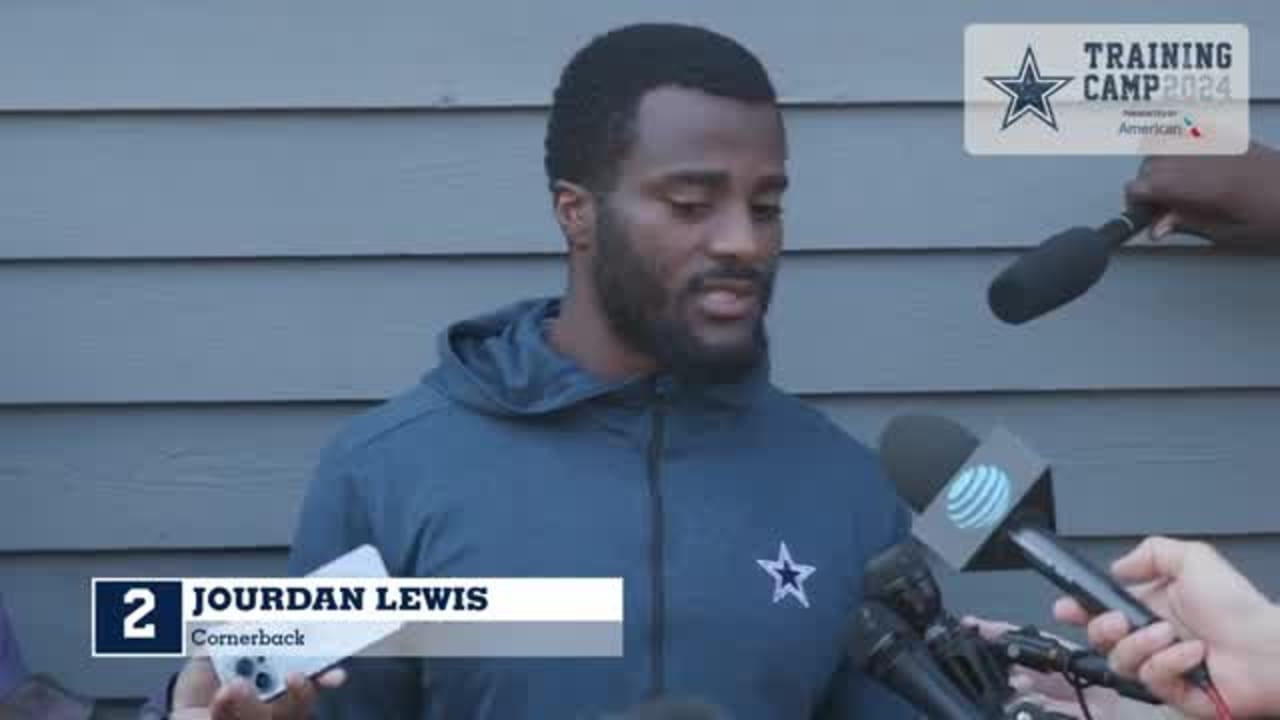 Jourdan Lewis: Dallas is Home