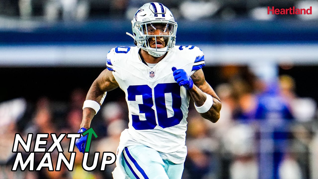 Next Man Up: Defining a role for Juanyeh Thomas