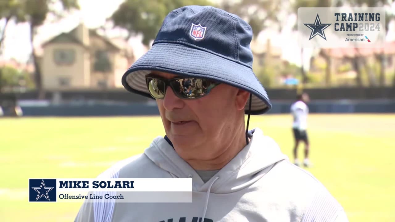 Mike Solari: Great Group of Men