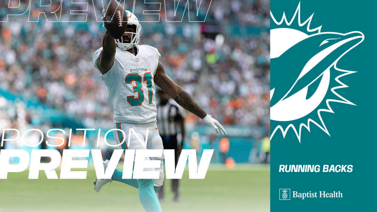 Training Camp Preview 2024: Running Backs