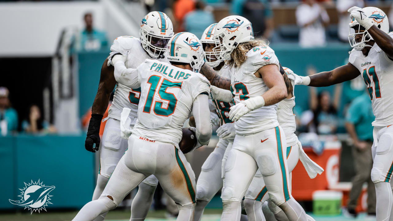 Miami Dolphins vs. Las Vegas Raiders Gameday Photos