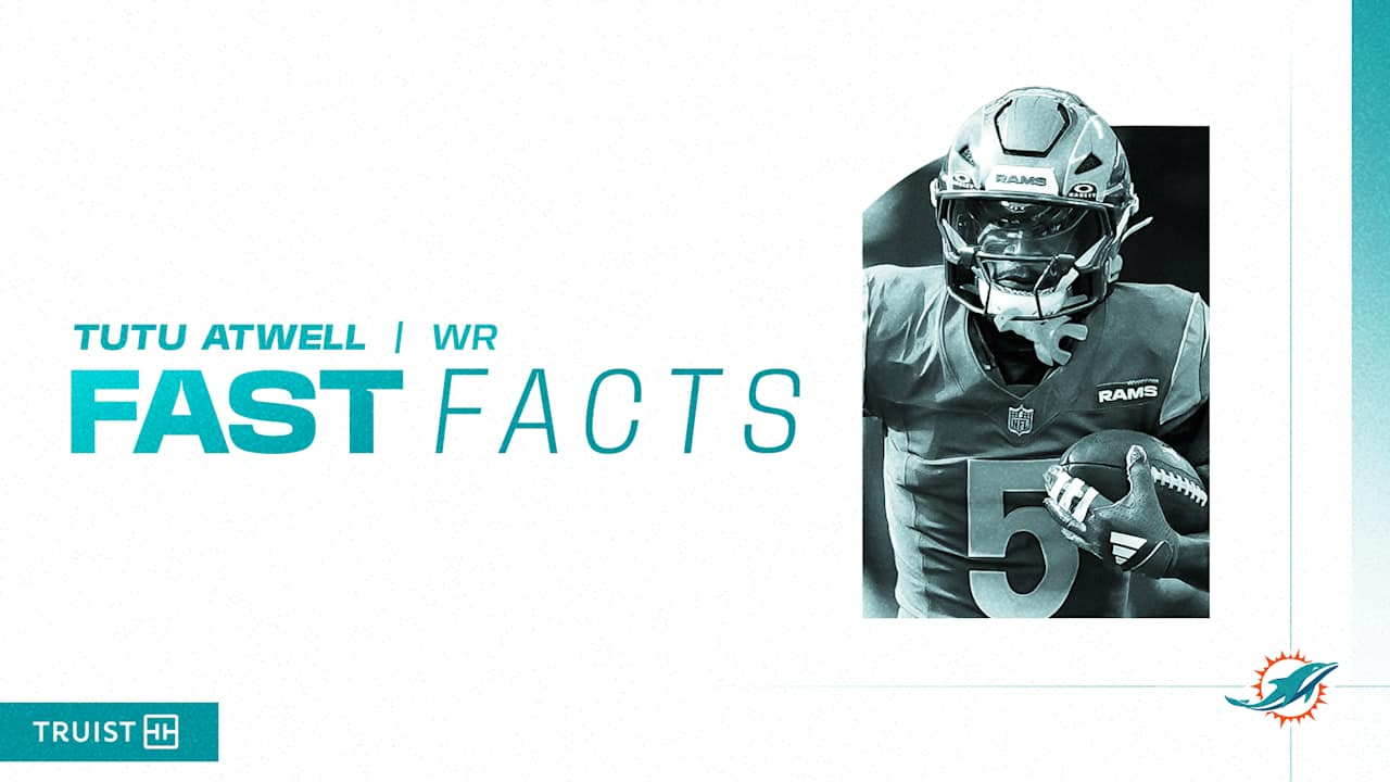 Fast Facts: Tutu Atwell