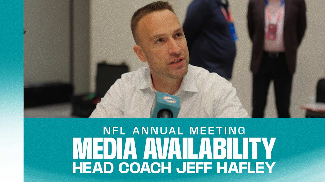 HC Jeff Hafley - Mar. 31, 2026 | Press Conference