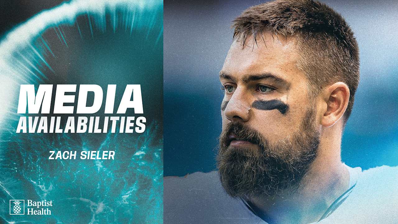 Zach Sieler - September 16 | Press Conference