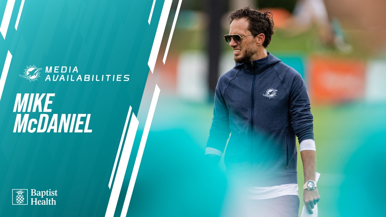 Coach McDaniel - September 30