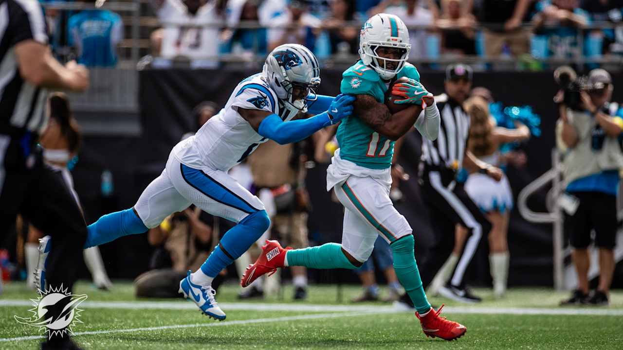 2025 Game Day Photos: Miami Dolphins at Carolina Panthers