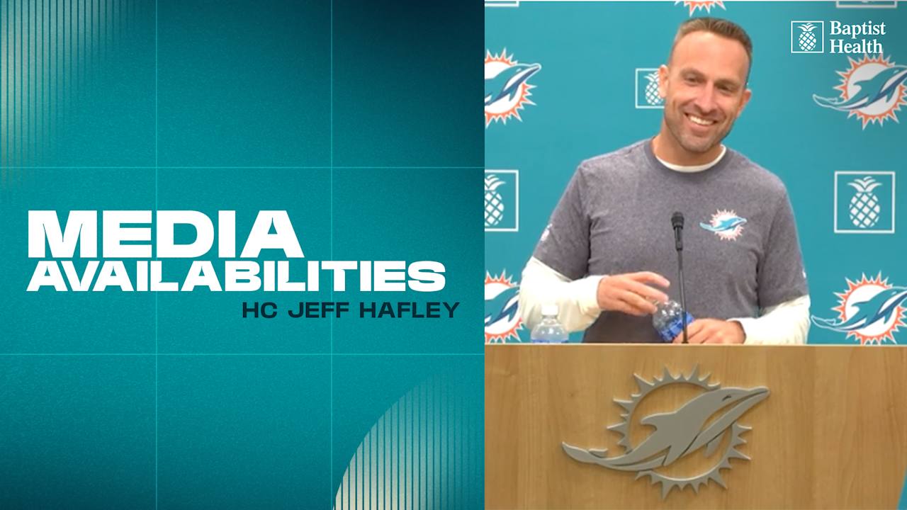 HC Jeff Hafley - Jun 3 | Press Conference