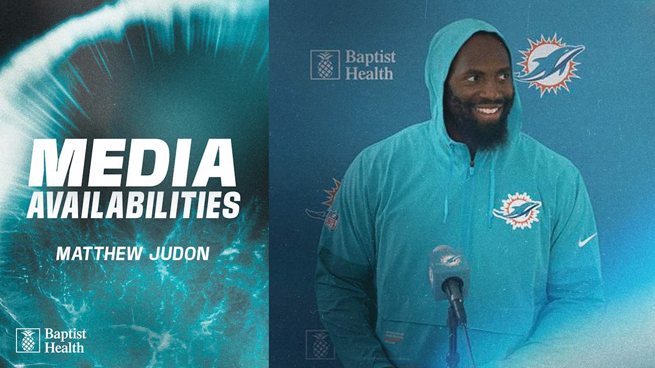Matthew Judon - Aug 20 | Press Conference
