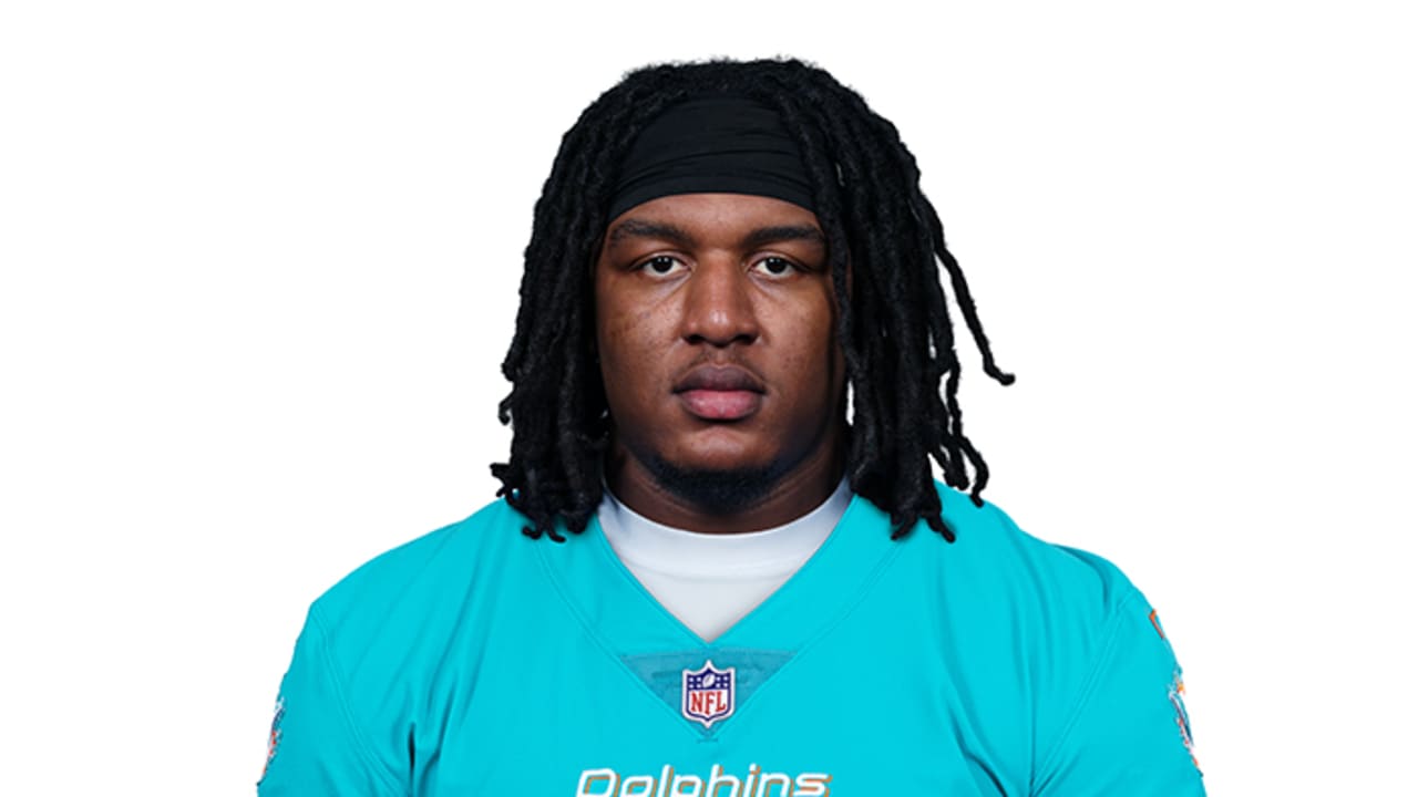 Keith Cooper Jr.