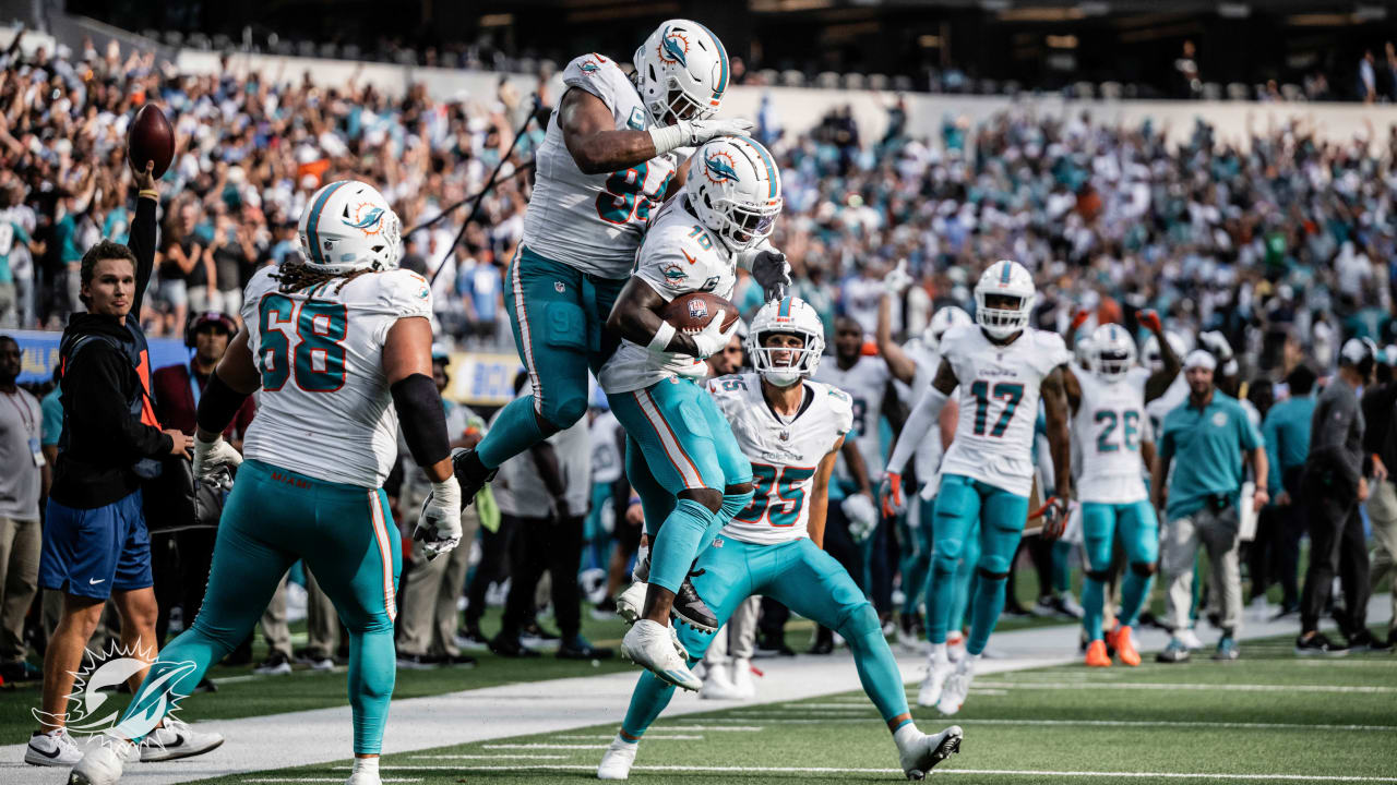 Top 10 Miami Dolphins Plays 2023 Season