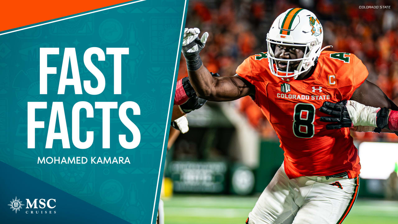 Fast Facts: Mohamed Kamara