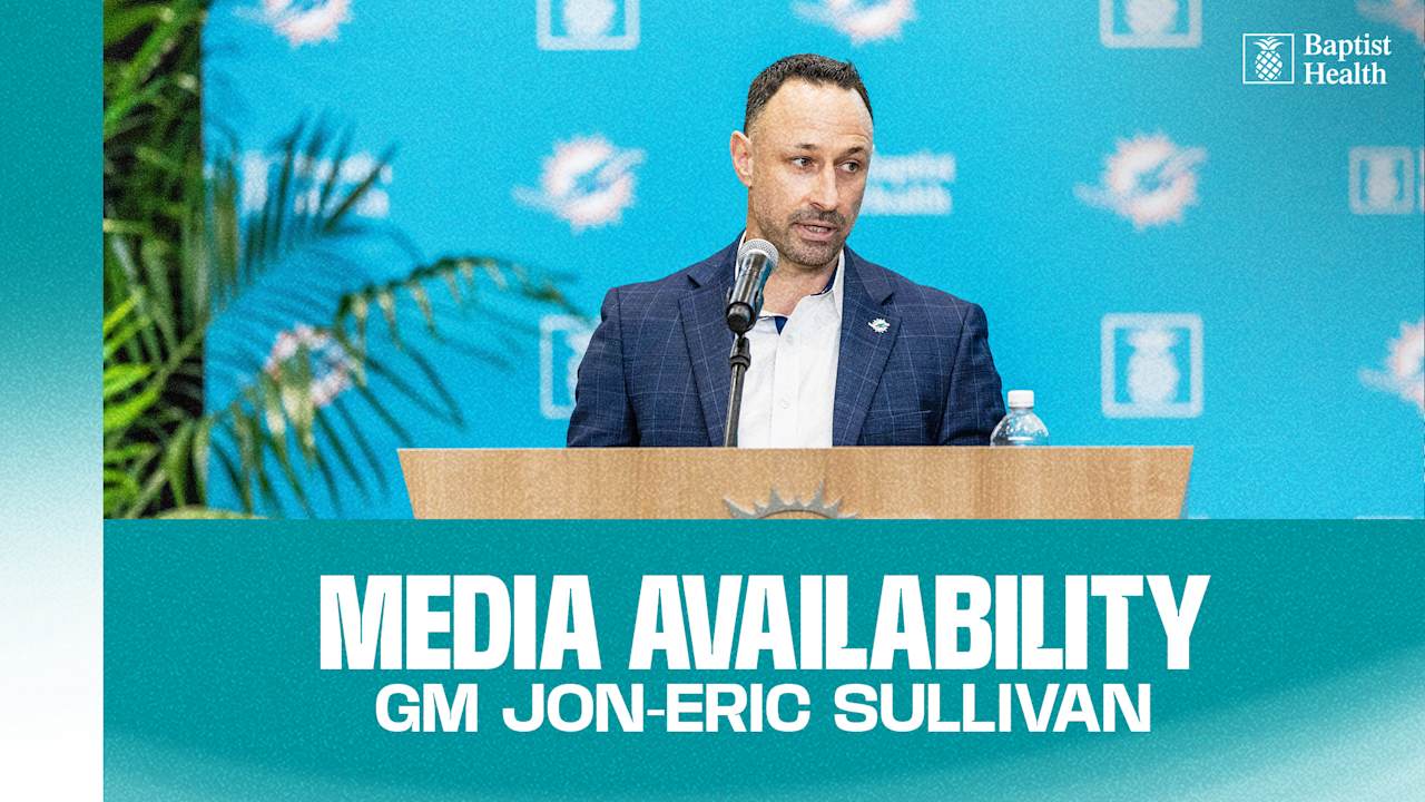 GM Jon Eric Sullivan - Apr. 15 | Press Conference