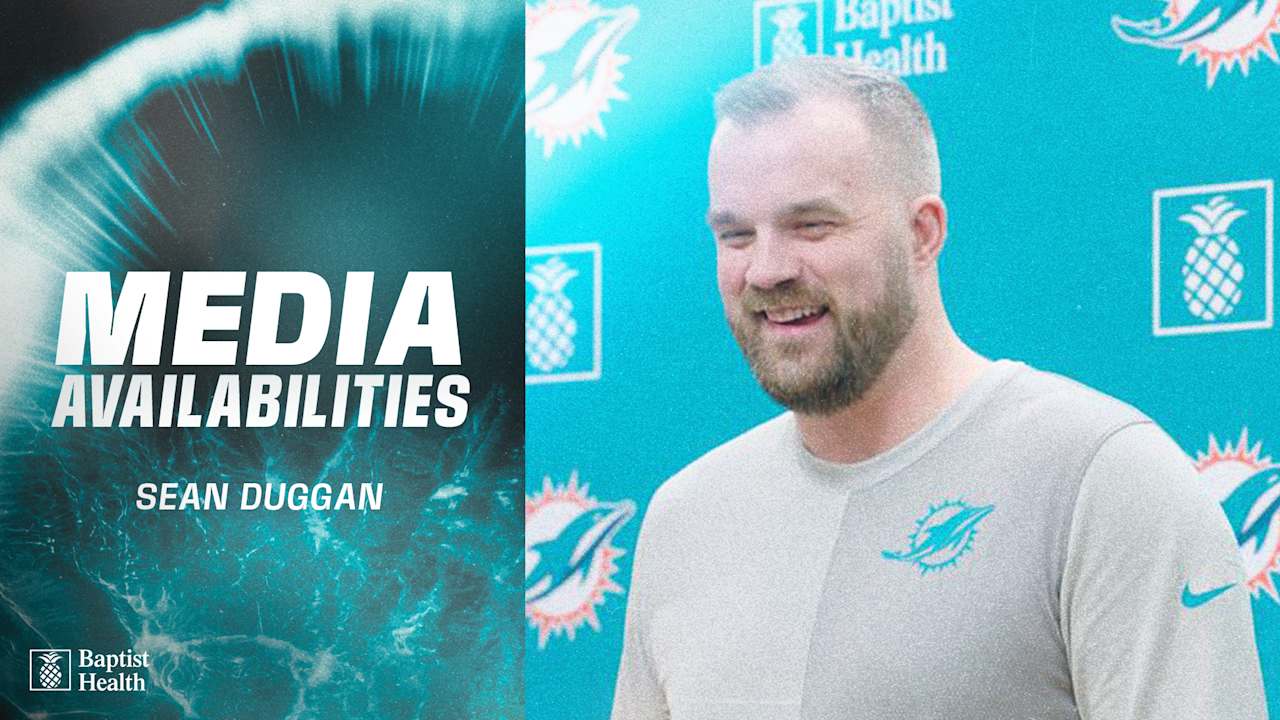 DC Sean Duggan - Feb. 4, 2026 | Introductory Press Conference